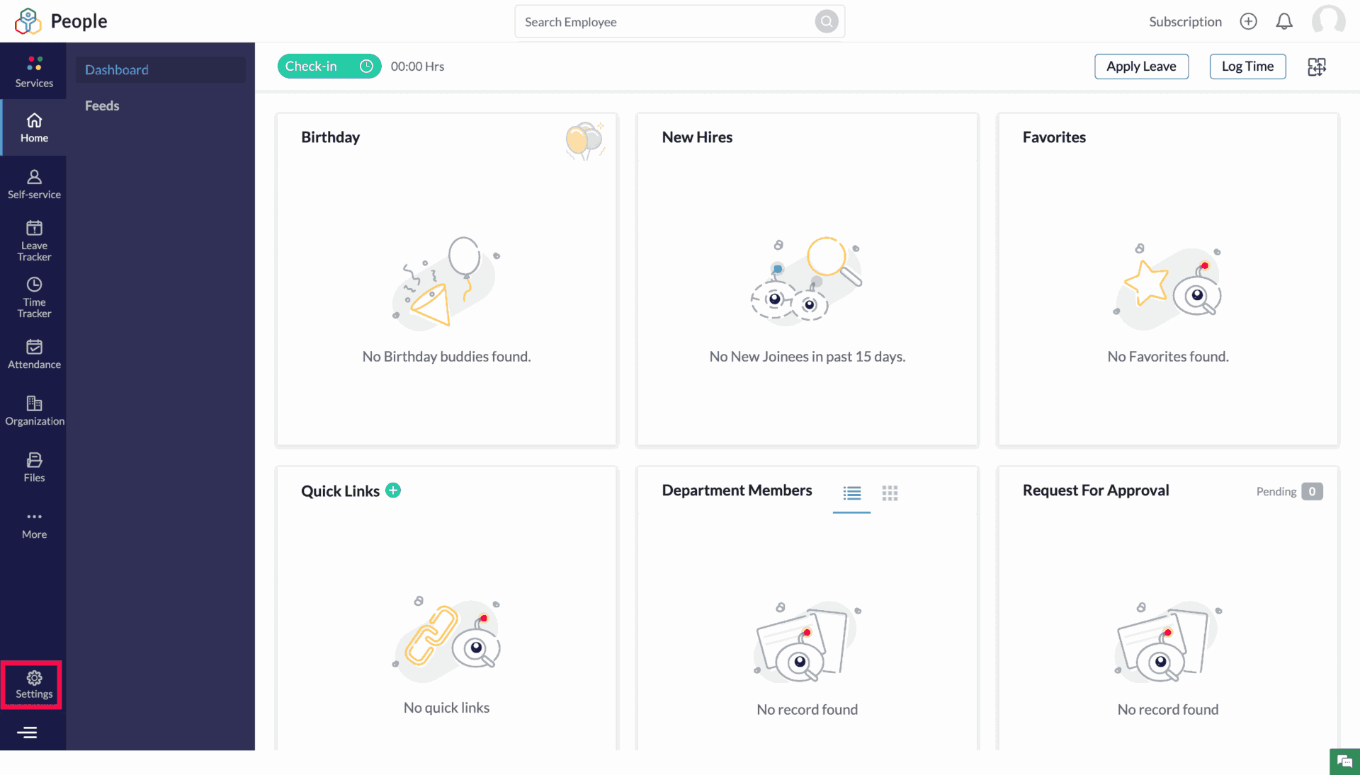 Top 10 Employee Self Service Software Day Off